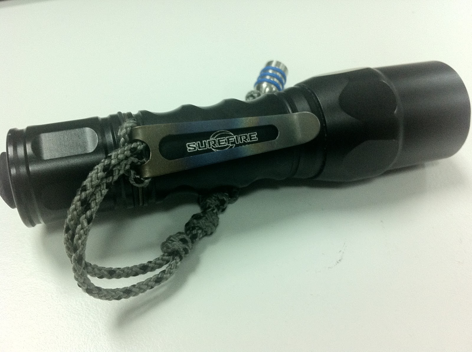 The Arcane Tome: The Path of Light: Custom Lights/High-End Flashlights