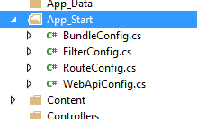Folder Structure of MVC Asp.Net project : Part 5 - Tech Solutions