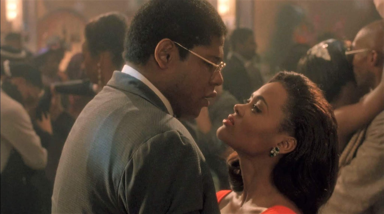 DREAMS ARE WHAT LE CINEMA IS FOR...: A RAGE IN HARLEM 1991