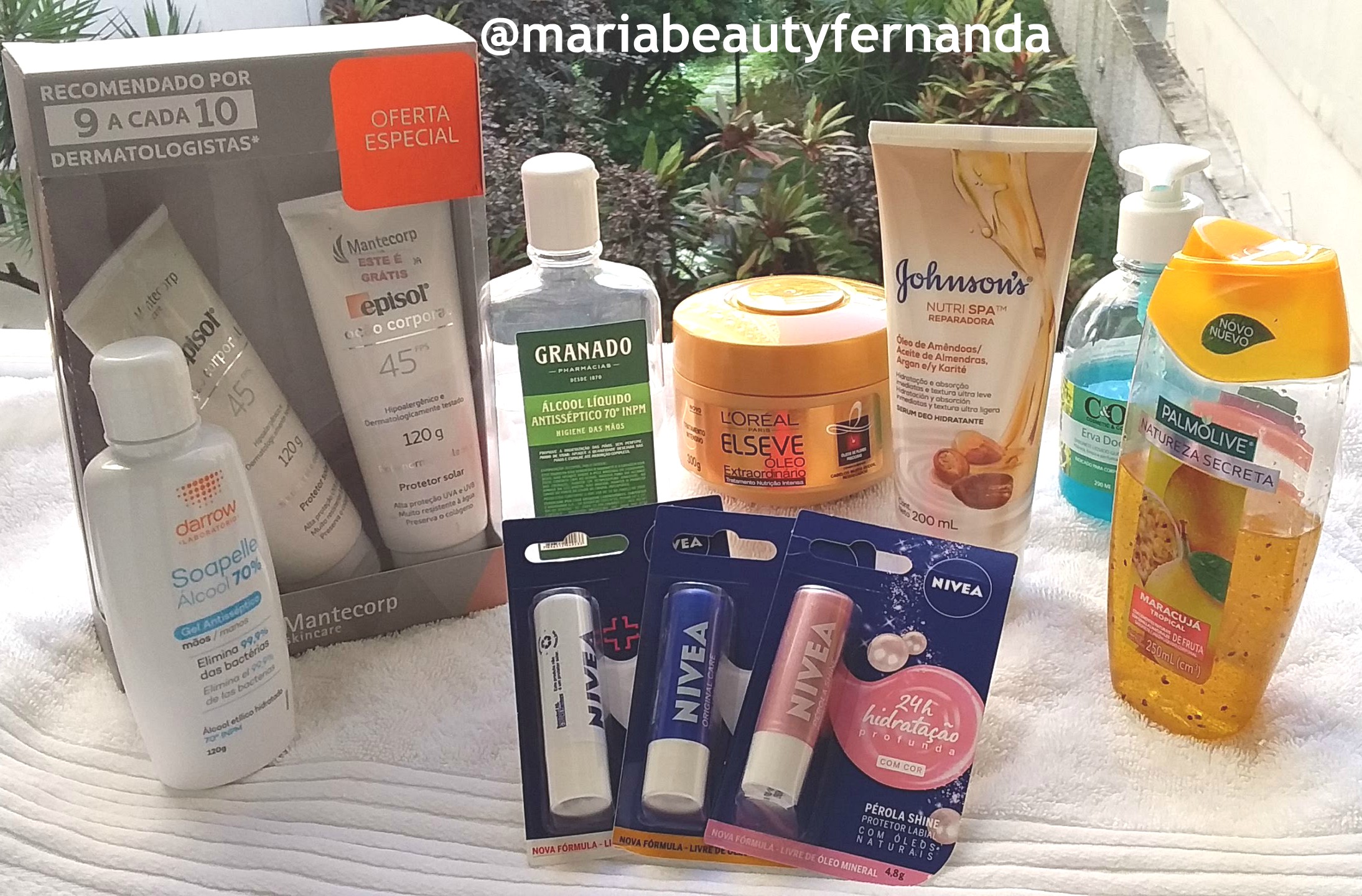 Novos produtos! Bons e acessíveis! #3