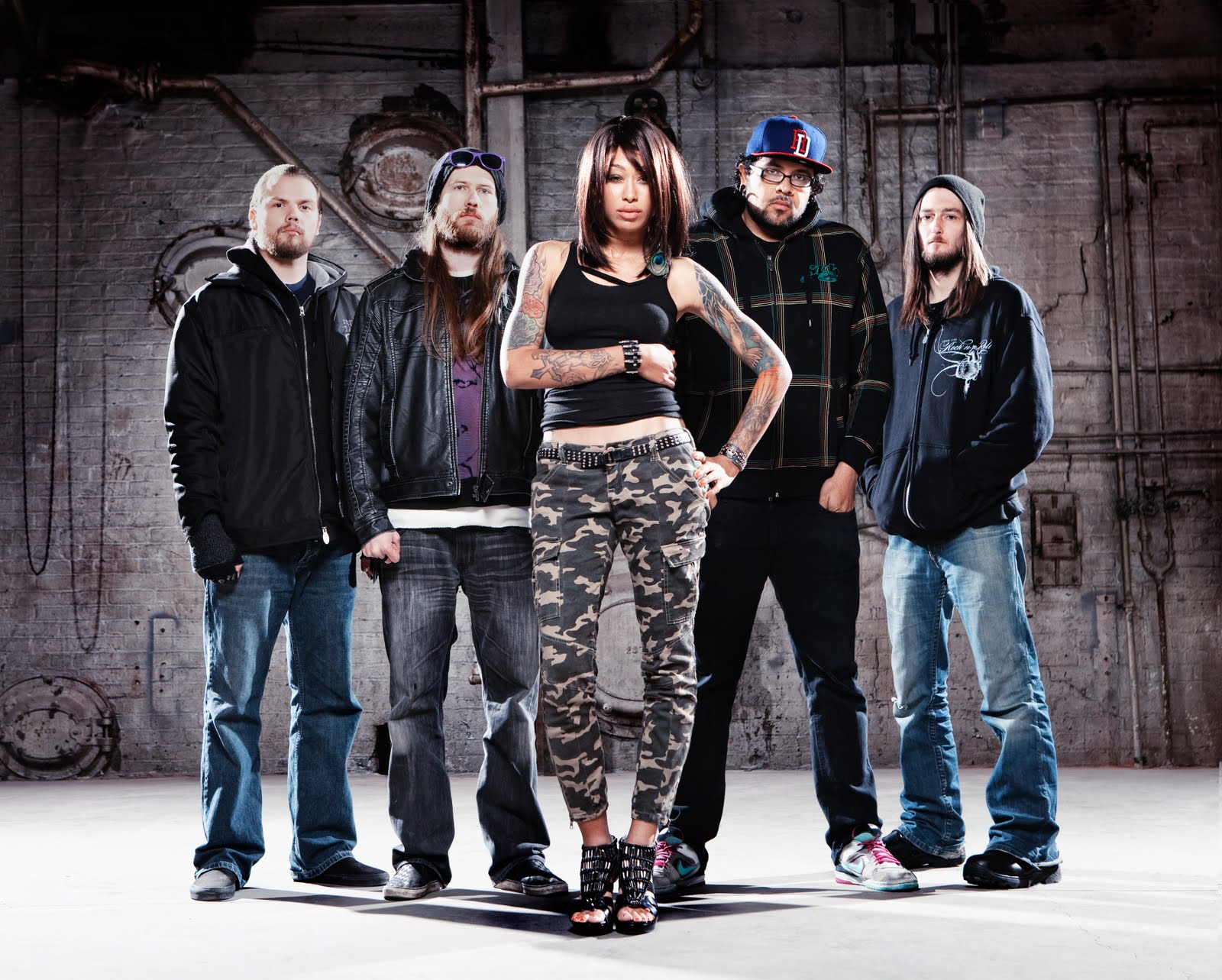 Horns Up Rocks: Straight Line Stitch: The Fight Of Our Lives