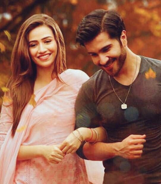 Khaani 2017 Pakistan Dizisi - Tutkunun Rengi