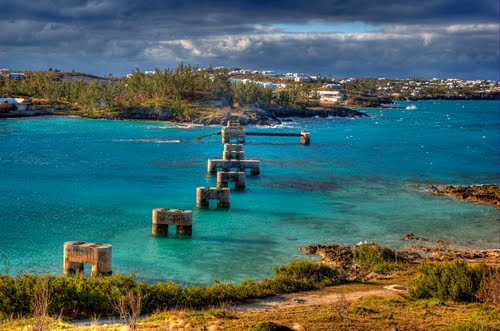 The Bermuda Railway