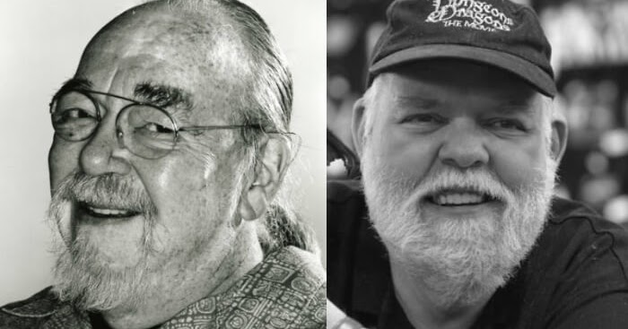 Raging Owlbear: D&D: The Legacy of Gygax and Arneson