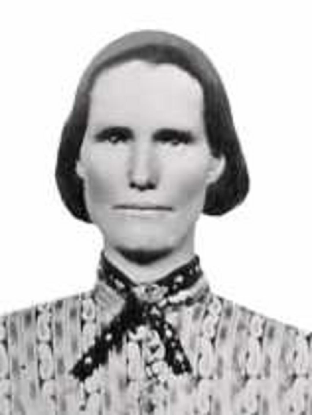 The Family Called Hyde: Leah Rawlins (1827 - 1866)