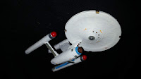 Deep Space Pat: Federation Class and Federation Class Refit