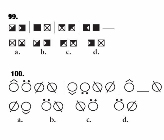 Admission Knowledge: LOGICAL AND CRITICAL REASONING PROBLEMS:Letter and ...