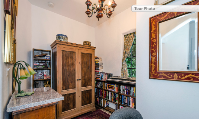 Rossdhu Castle Gatehouse, Chevy Chase, Maryland part 2