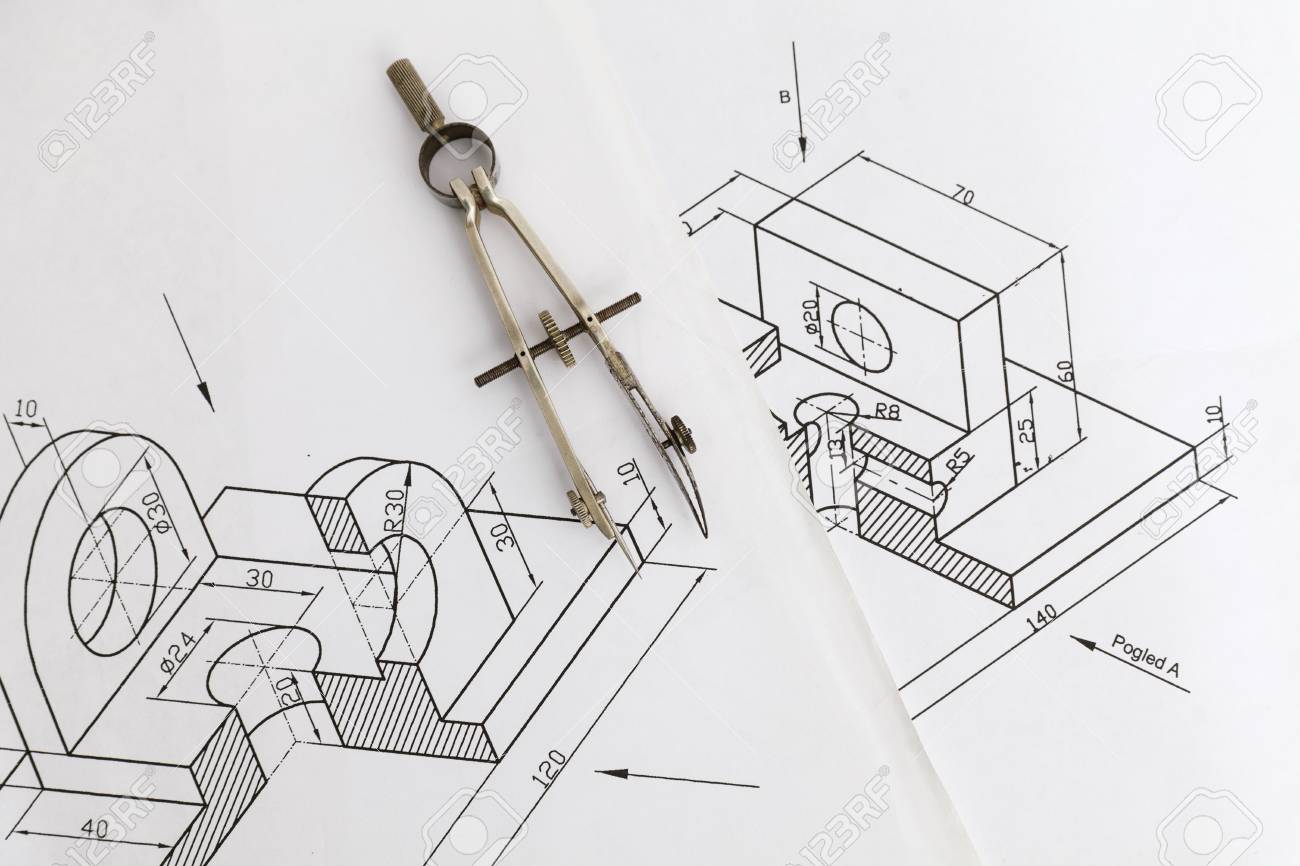 Dibujo Técnico I - Dibujo