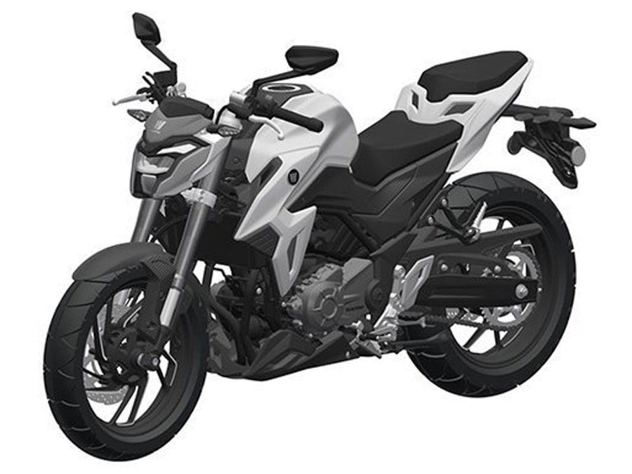 Haojue DR300 Resmi Diperkenalkan - Racing Drag