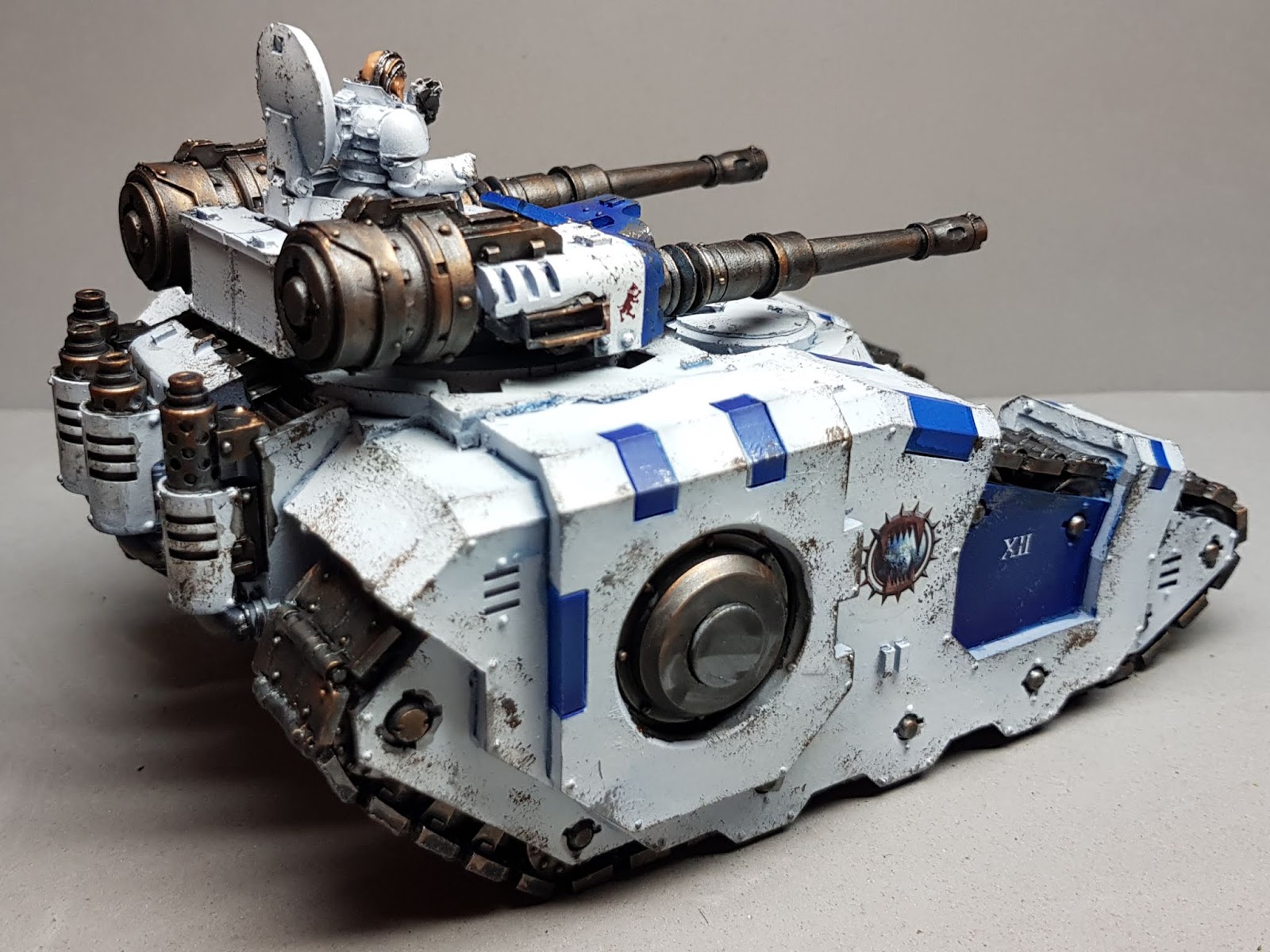 The Anarchy of Anton!: Deploy the War Engine!