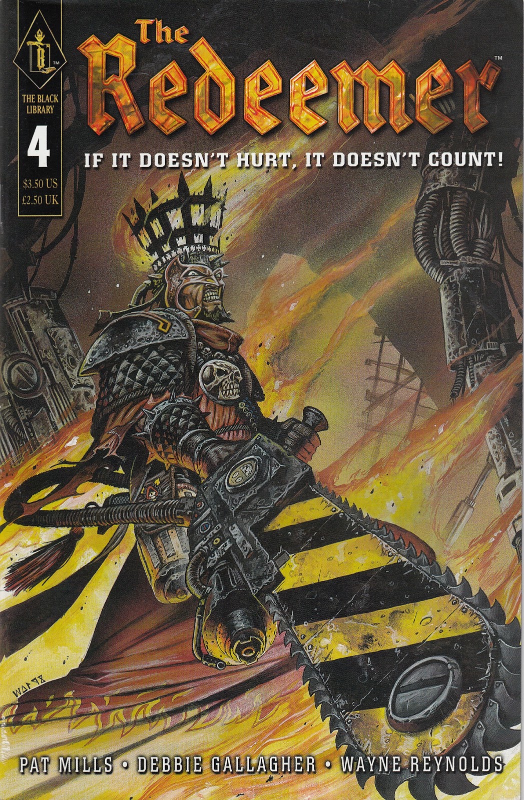 Boys Adventure Comics: UPDATED: The complete (?) guide to Warhammer ...