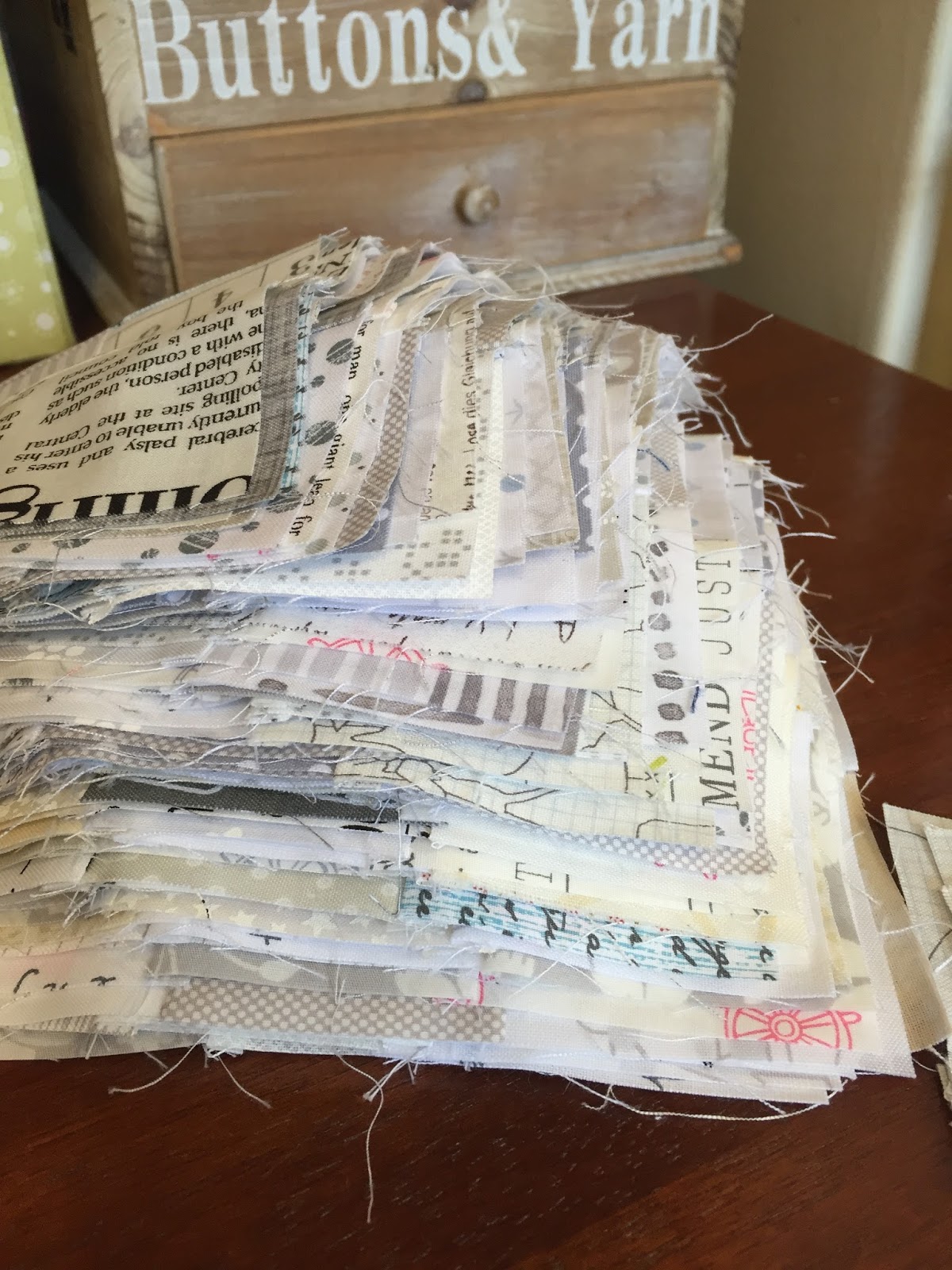 Patchwork n Play: February 2017