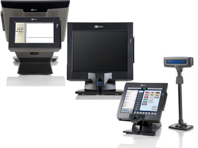 TECNOLOGÍA PARA PUNTOS DE VENTA: Mainstream Touch POS Terminales
