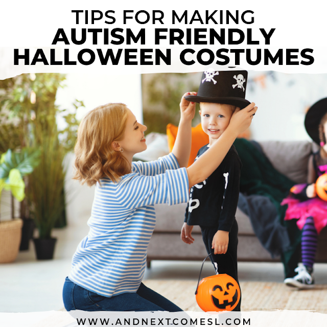 20 Awesome Tips for Making Autism and Sensory Friendly Halloween ...