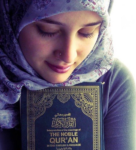 Ketahui 5 Jenis wanita dalam Al-Quran yang positif dan negatif ...