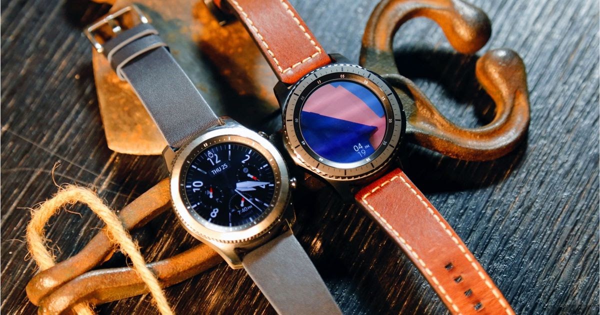 Samsung launches a new Smart Watch! | AnserTech