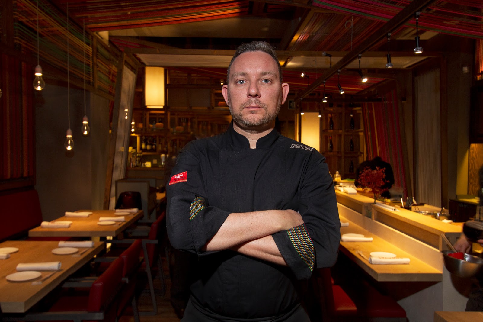 Entrevista al Chef Albert Adrià - Sònia Graupera