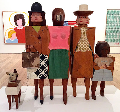 The Great Museum Marathon of 2015: Day 2: The Whitney Museum of ...