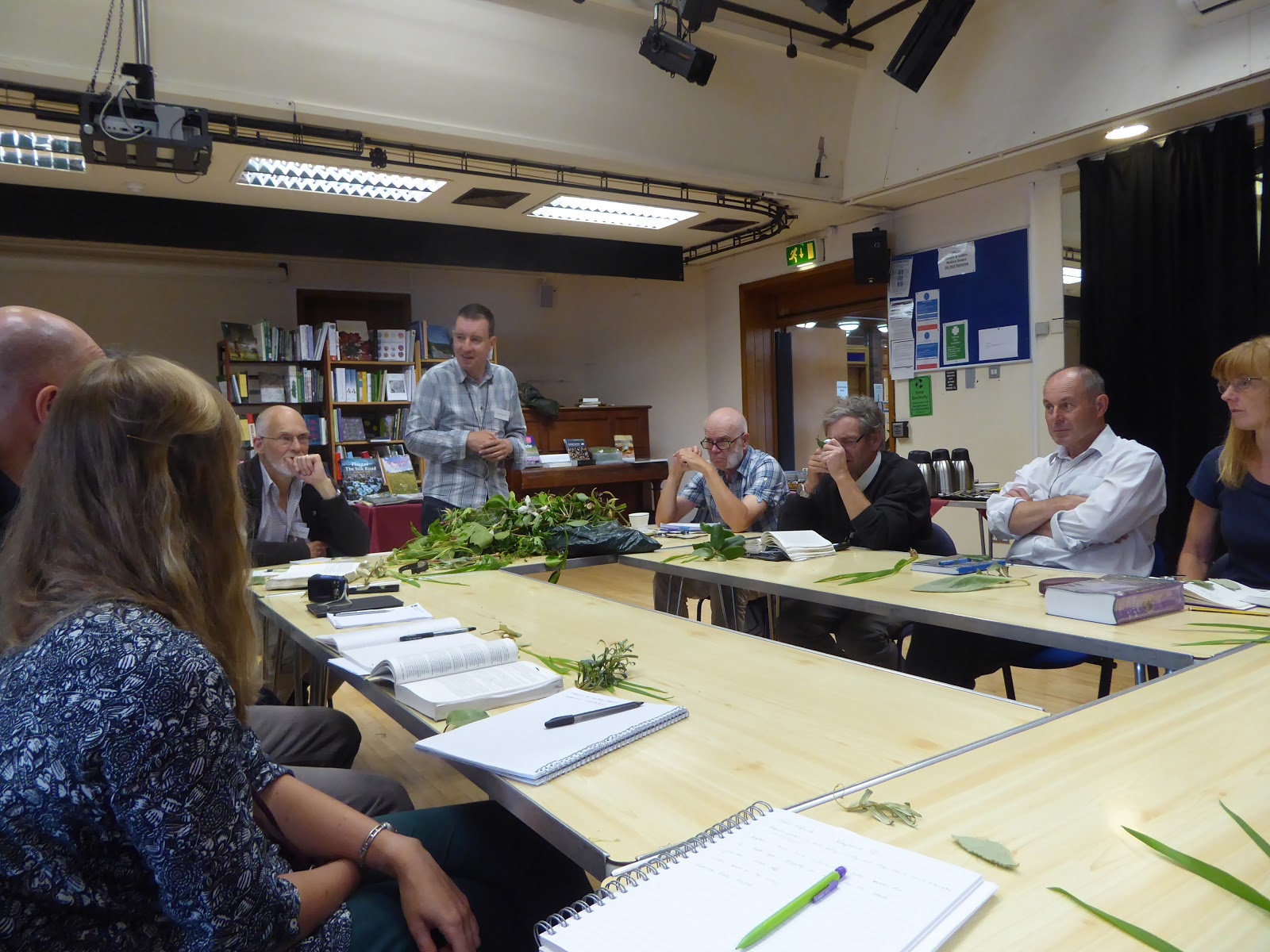 BSBI News & Views: 2nd edition Vegetative Key to the British Flora ...