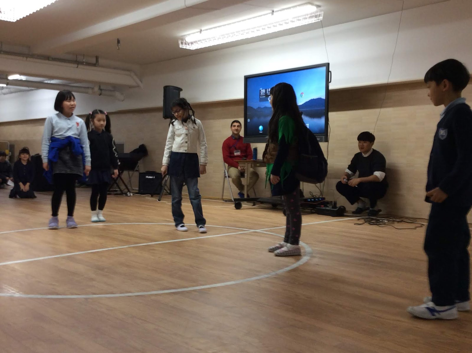 SIS Blog: Grade 2 Celebration of Learning