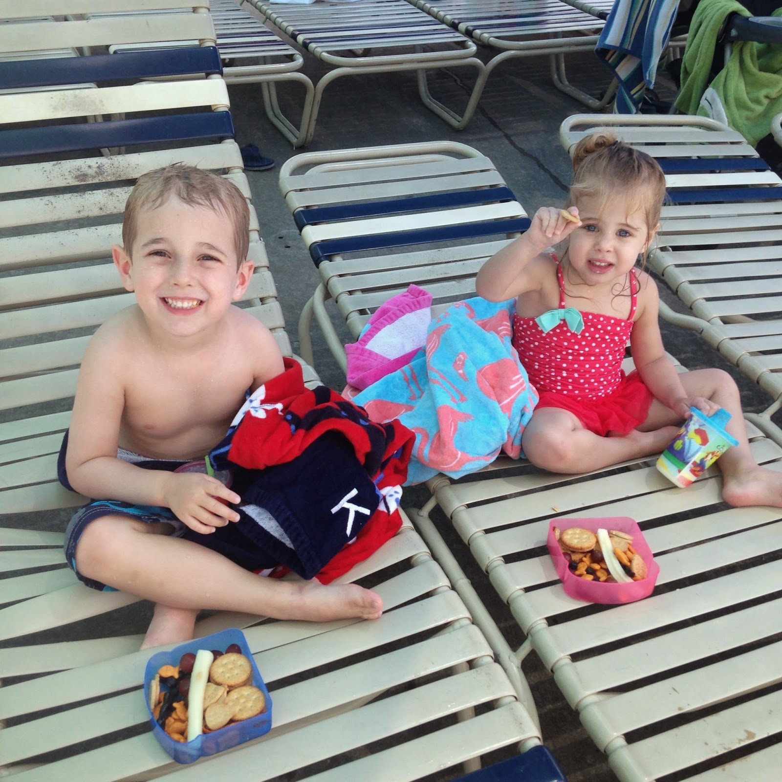 Simple, Sweet, Summer of Fun! - The Journey of Parenthood...