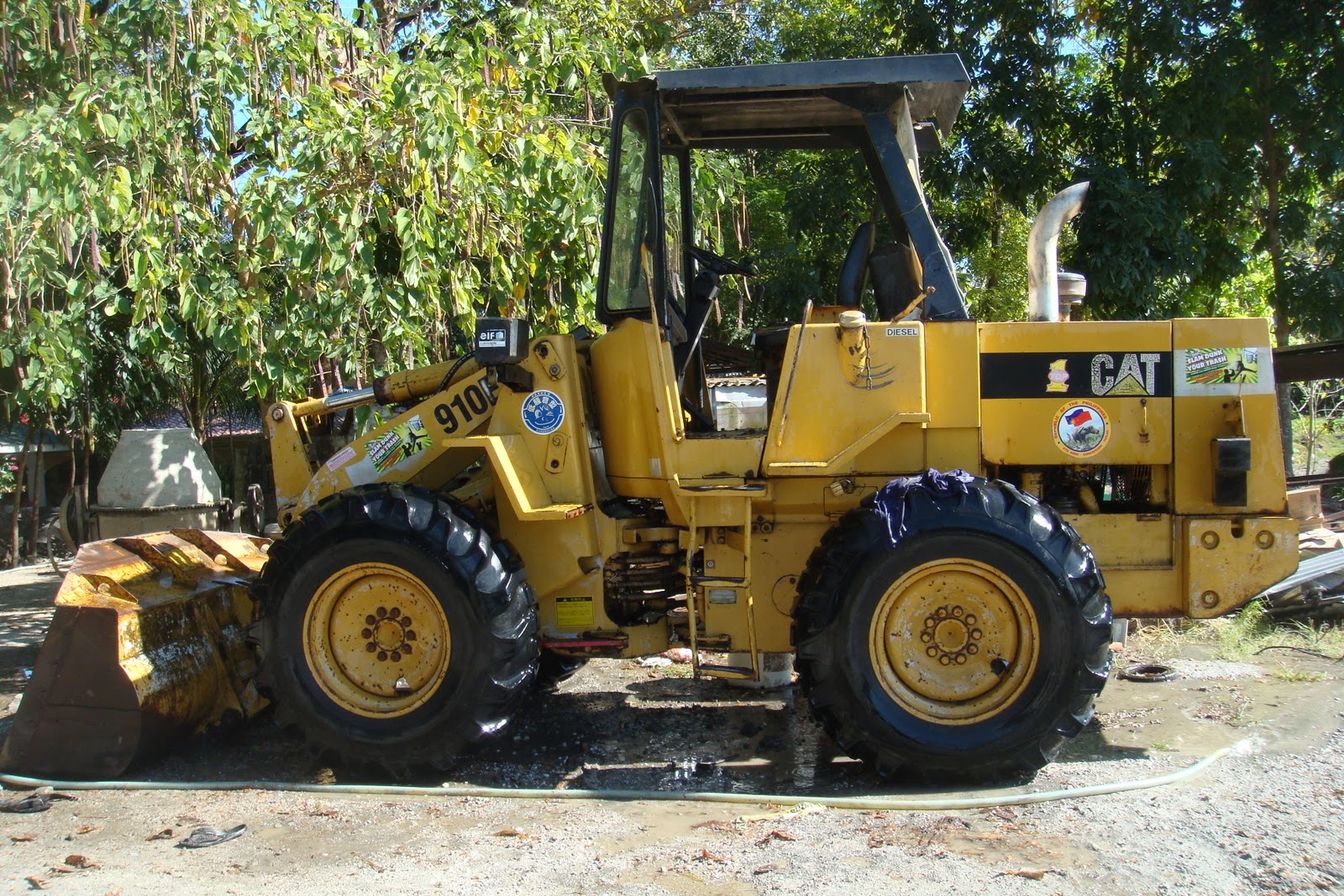 Our story in the Philippines: Loving the Philippines with all my heart