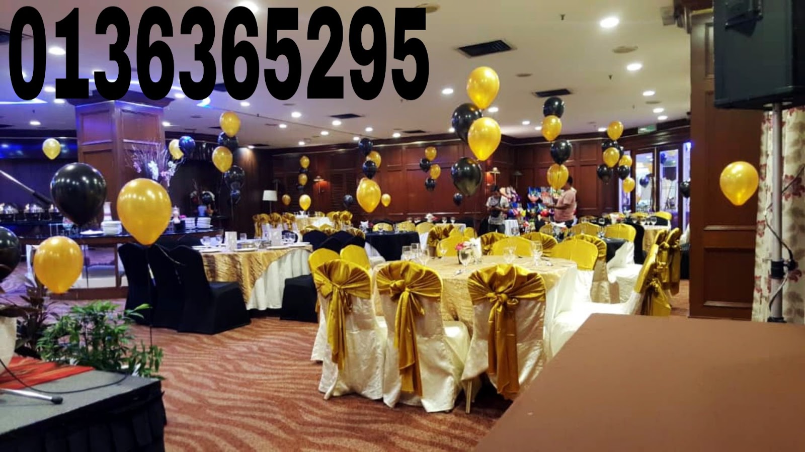 azmi belon : BOQUET BALLOON SETIA ALAM