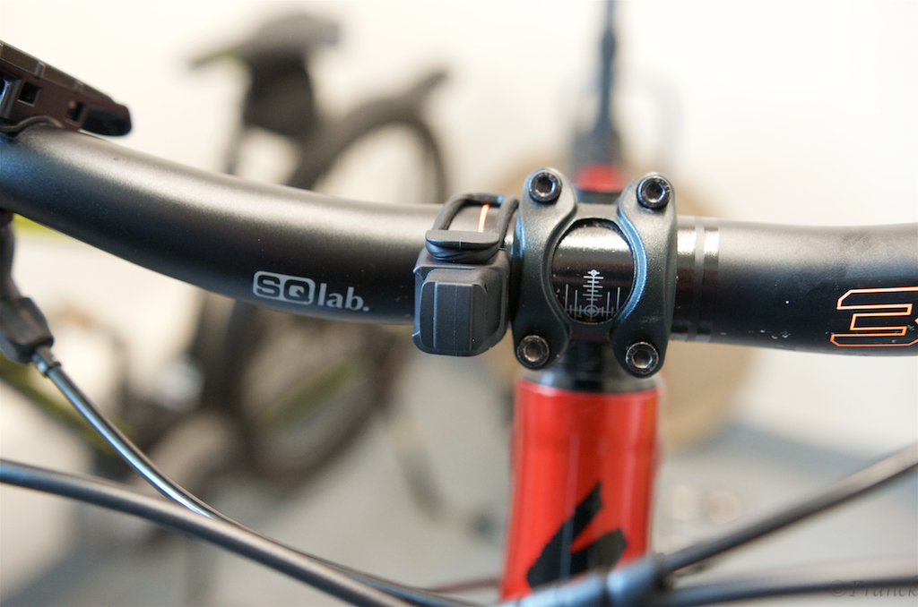 Motorrad, Pedelec, Reisen, Fotografie: Bike Leuchte Specialized STIX COMP