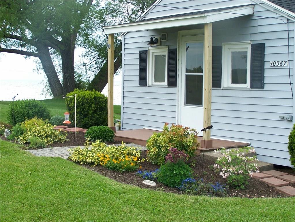 Sweet House Dreams: 1944 Tiny Cottage on Lake Ontario in Lyndonville ...