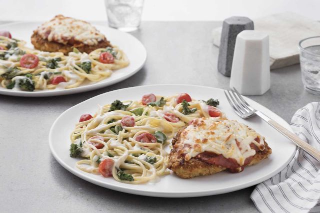 Chick-fil-A Debuts New Chicken Parmesan Meal Kit
