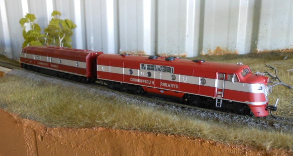 Andrew's Main South Line: Trainorama's GM