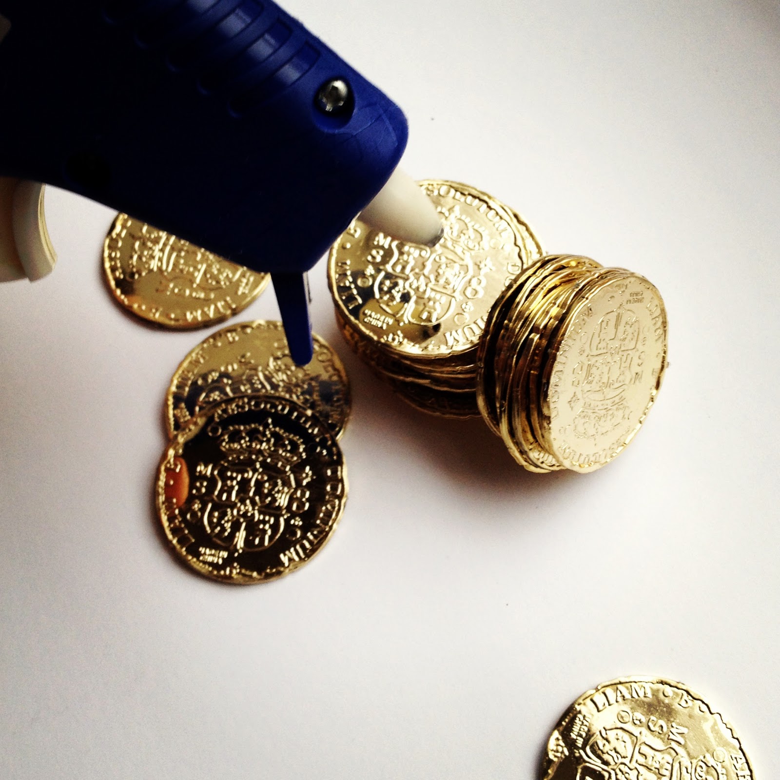 Crafty Lumberjacks: Lucky Clover Patch.