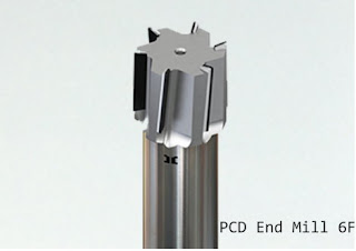 PCD Cutting Tools - Htech Tools Indonesia