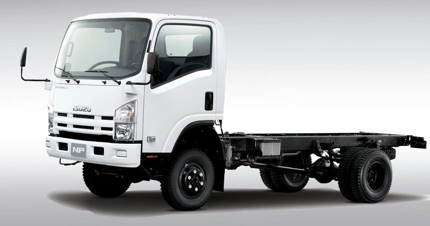 ISUZU ELF 4X4 - PROMO TRUK ISUZU 2019