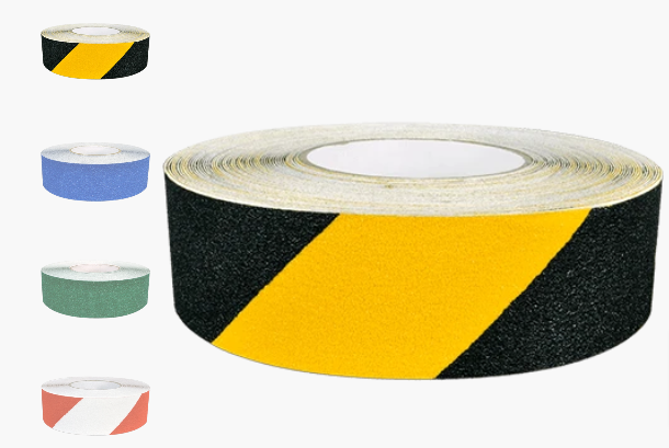 Anti-slip tape – The Perfect Solution to Prevent Slip-and-Fall Accidents!