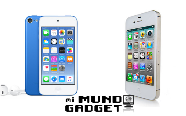 iPhone 4s VS iPod Touch 6G (2015) Diferencias a Fondo | Mi Mundo Gadget