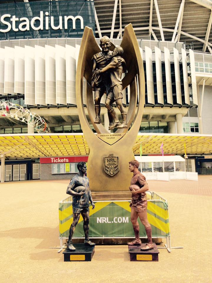 Roving Performers Australia: AFL Season Launch in Adelaide