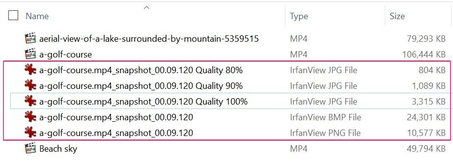 MPC-HC Menu bar Options Guide