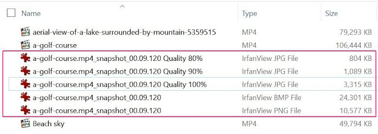 MPC-HC Menu bar Options Guide