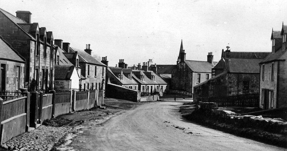 Tour Scotland: Old Photographs Penpont Scotland