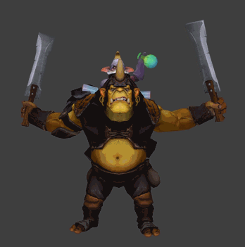 OMG INFO HERO ALCHEMIST DOTA 2 COUNTER DAN BUILD