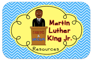 Martin Luther King Jr. resources | Teach123