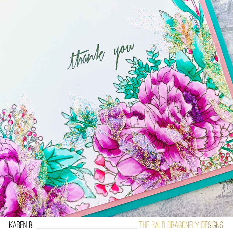 The Bald Dragonfly: AECP:: Color!