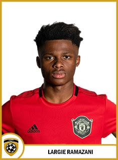 Largie Ramazani ~ Habilidades Pro Evolution Soccer