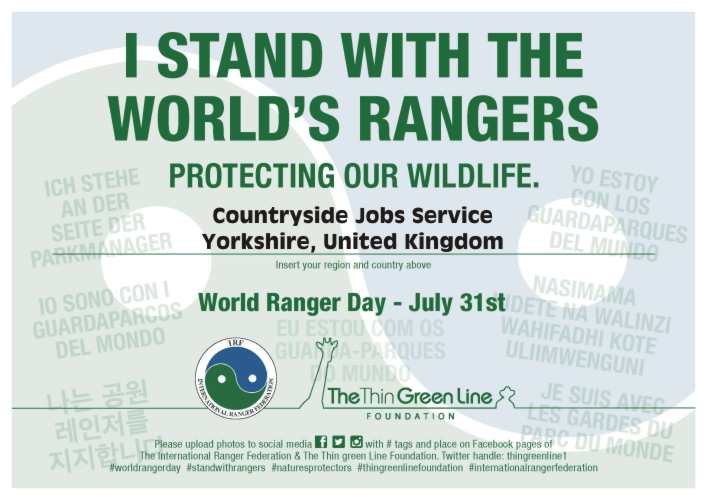 World Ranger Day