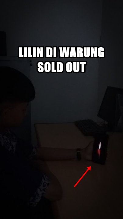 10 Meme Lucu 'Mati Lampu' Ini Bikin Ngakak Dalam Kegelapan