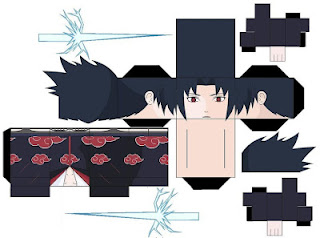 geru-animes: PAPER TOYS