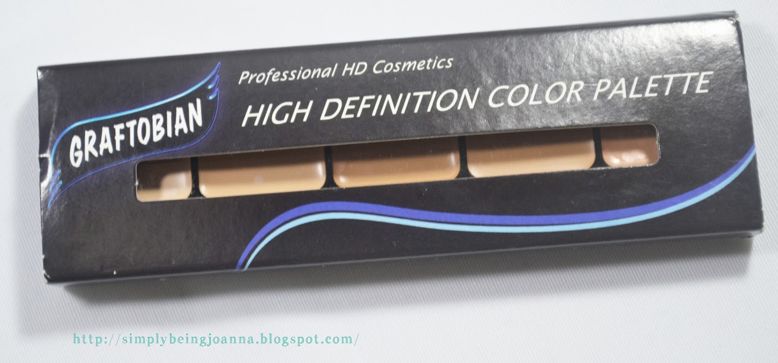 Simply Love Life: GRAFTOBIAN HD Glamour Creme Palettes REVIEW + SWATCH