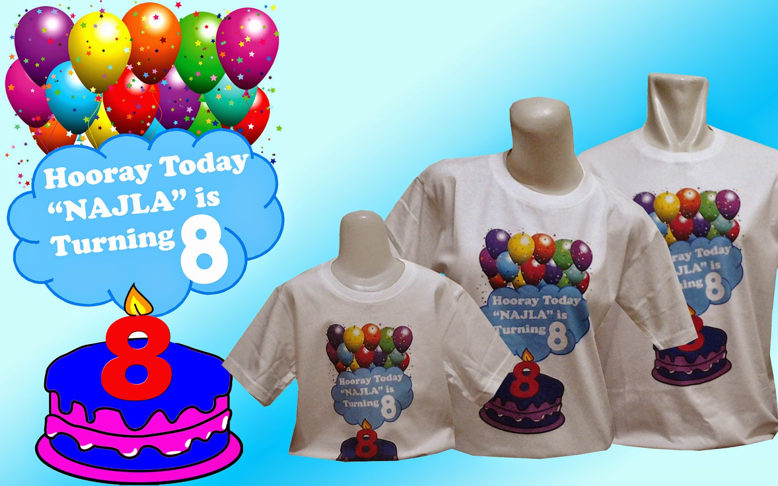 Souvenir Pesta dan Souvenir Ulang Tahun Anak: 2013